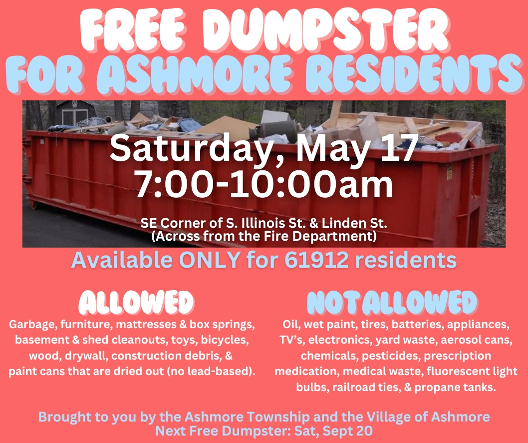 Home | Village of Ashmore